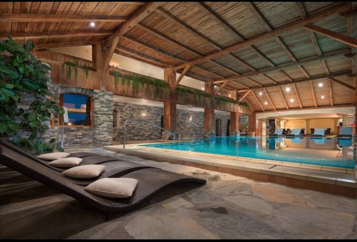 Appartement Central Avec Spa - Crans-Montana