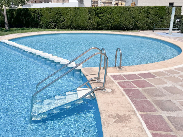 Bright 2 Bedroom Apartment | 4 Min Beach | Pool | Wifi - Gandía