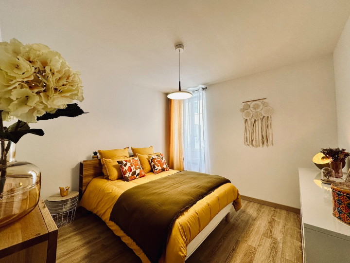 Beautiful 2-room Apartment, Ajaccio Pedestrian Street - Ajaccio