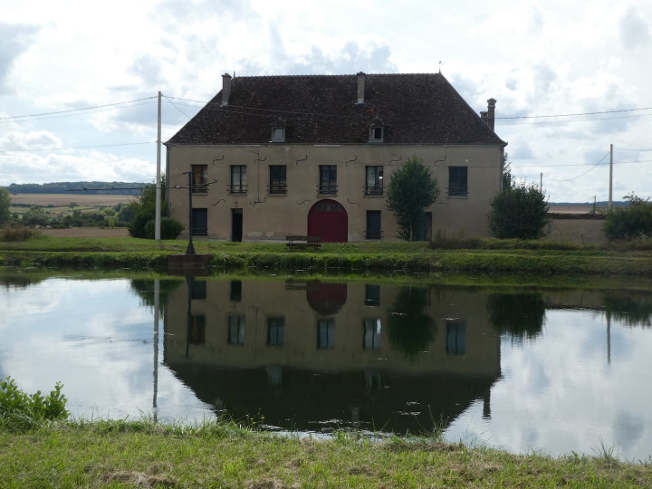 Le Gîte De L'écluse - Aube