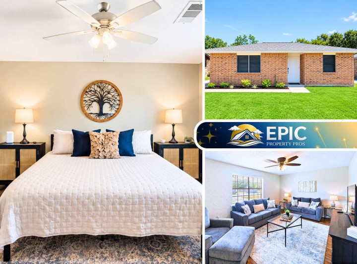 Maison Familiale éLégante : Arcade | Kemah | Bureau - Seabrook, TX