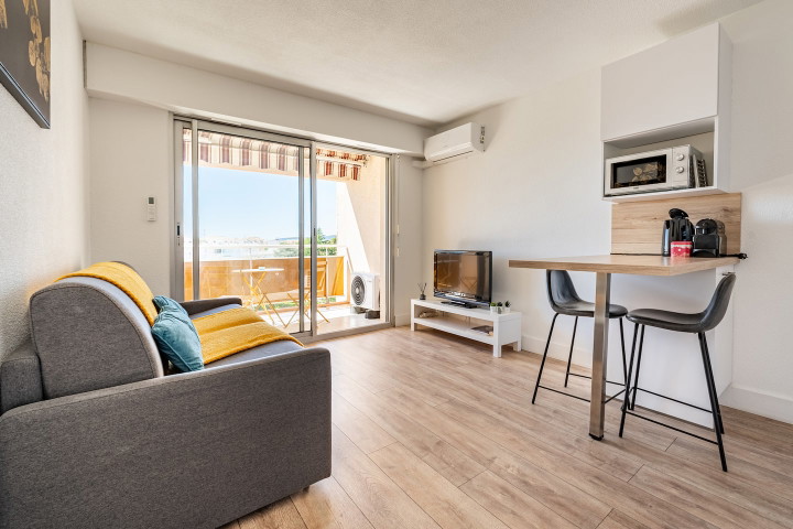 Studio Dolce Vita | ÉQuipé | Plages | Tout à Pied - Fréjus