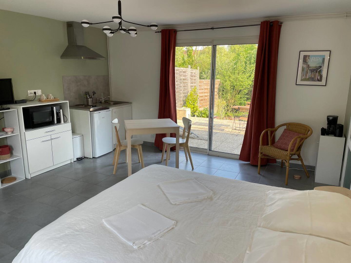 "Saint-valery-sur-somme" Cottage In Baie De Somme - Saint-Valery-sur-Somme
