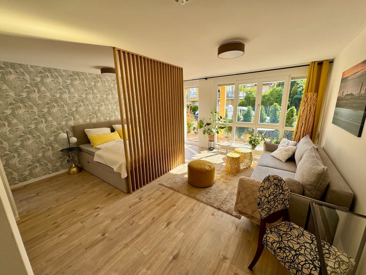 Gästeapartment Am Agra Park - Leipzig