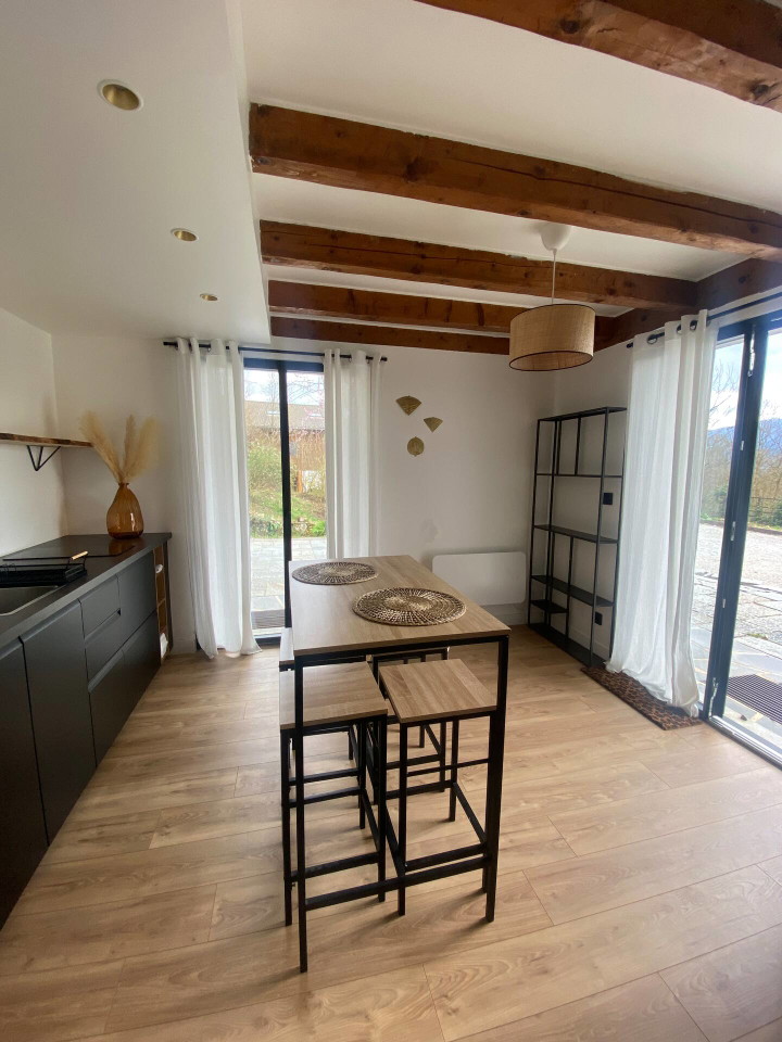 Charmant Studio, Cocon Dans Un éCrin De Verdure - Talloires-Montmin