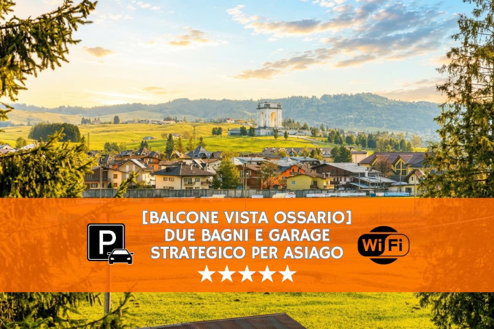 [10-minute Walk From Downtown] Quiet Area - Asiago