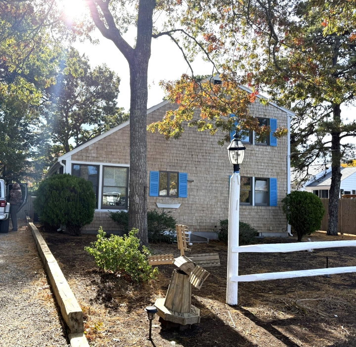 Modern Cape Beach Escape | Classic Coastal Charm - Falmouth, MA