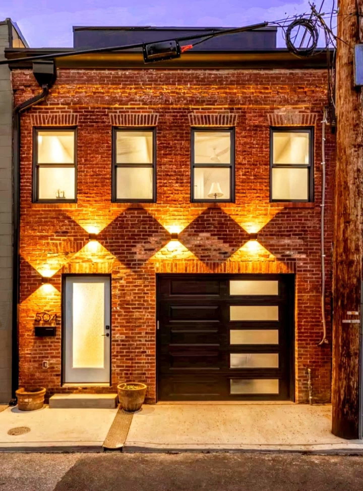 Secret Garden In Historic Fells Point - Baltimore