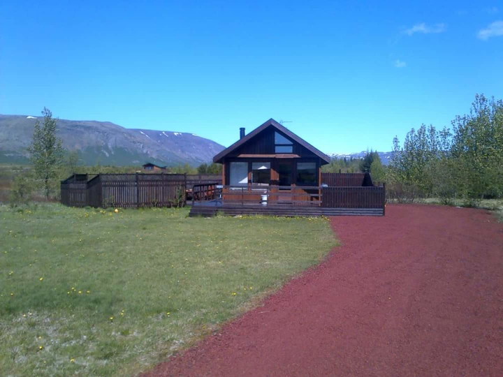 Family-friendly Private, Great Location South Part - Islande