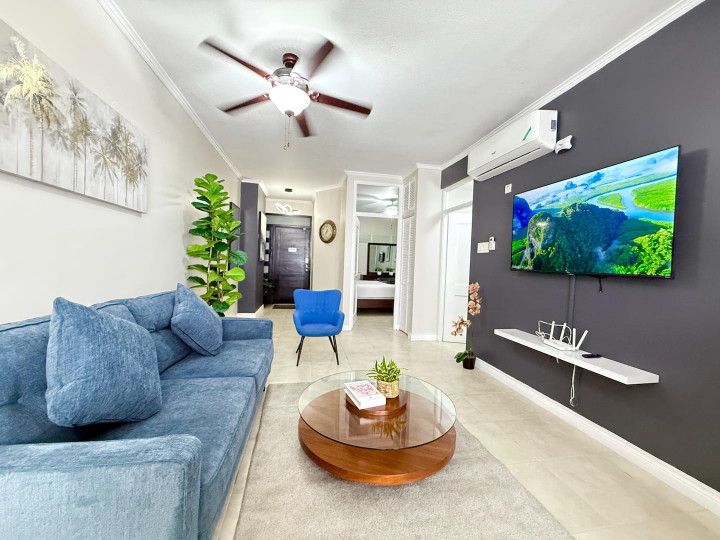 Elegant 1br New Kingston Condo - Jamaica