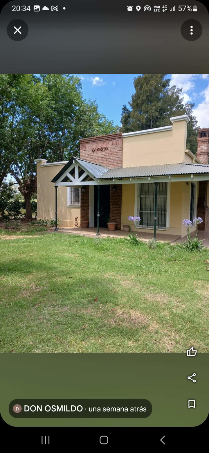 Quinta Con Vista A Quebradas - Baradero