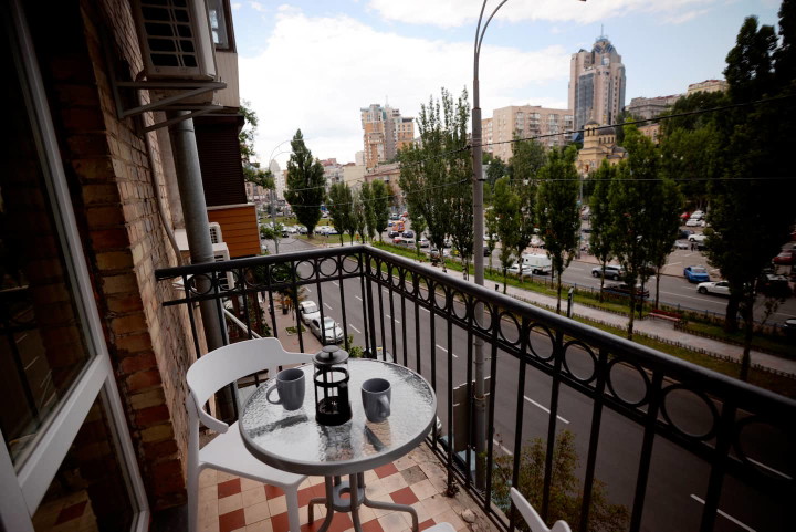 Appartements éLégants à Kyiv - Ukraine