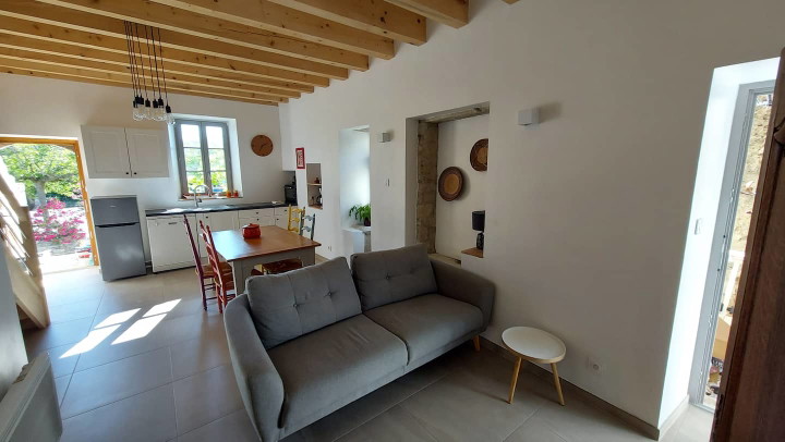 Le "Gîte Perché", En Drôme Provençale - Montélimar