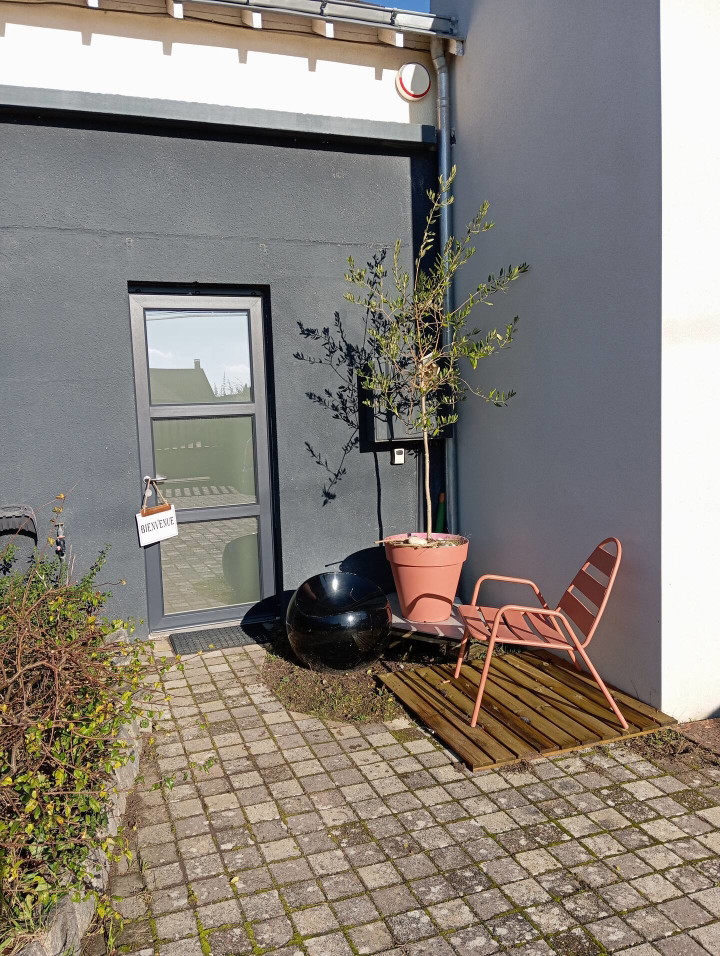Maisonnette Dans Village De Bords De Loire - Chalonnes-sur-Loire
