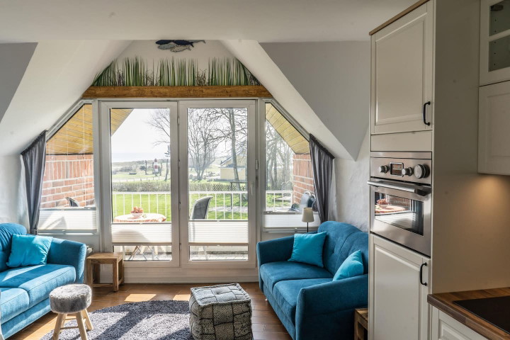 Ferienwohnung Ostseeblick Kronsgaard - Kronsgaard