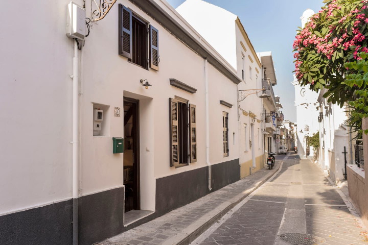 Chrysi's Traditional House In The Heart Of Rhodes - Rhodes