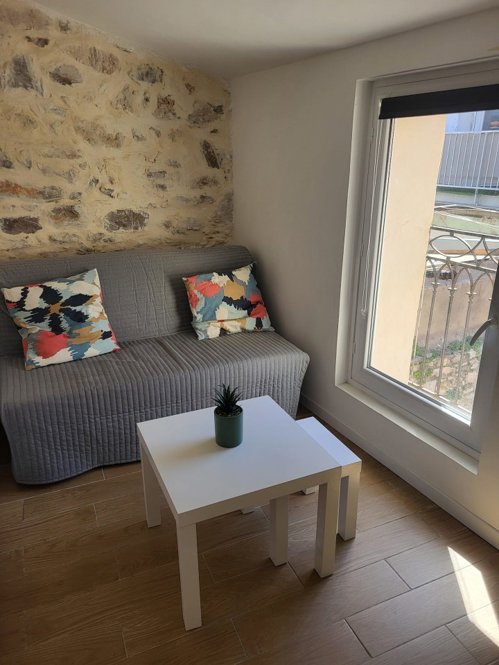 Appartement - Centre Ville Sète - Sète