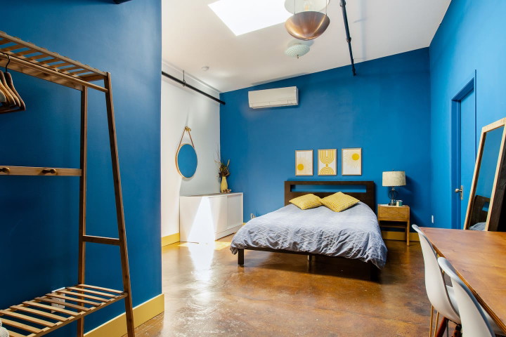 2 Br Private Guest Suite In Brooklyn Bridge Loft - New York