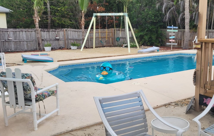 Romance Beach Resort Brings The Beach To You! - Sebastian, FL