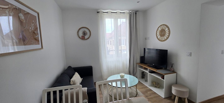 L' ÉCrin De C. Appt 3 Pers, Cdg, Astérix, Paris - Roissy-en-France
