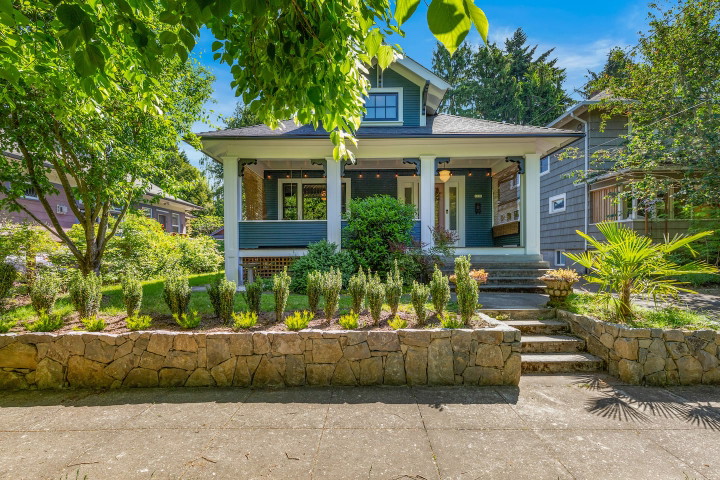 Hawthorne Hale - Ohana - Portland, OR