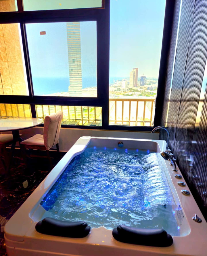 Suger Suite Sea View - Arábia Saudita