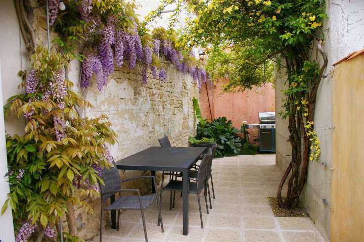 Maison De Village Rénovée à Ars-en-ré - Ars-en-Ré