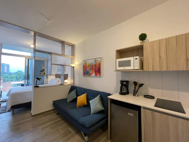 Centrally Located Apartment One Block From Las Americas - Guatemala
