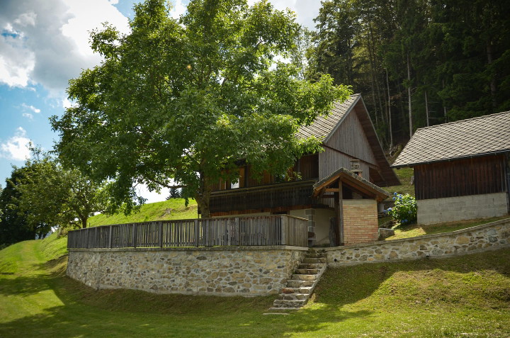 Koča V Lozah - Logarska Dolina
