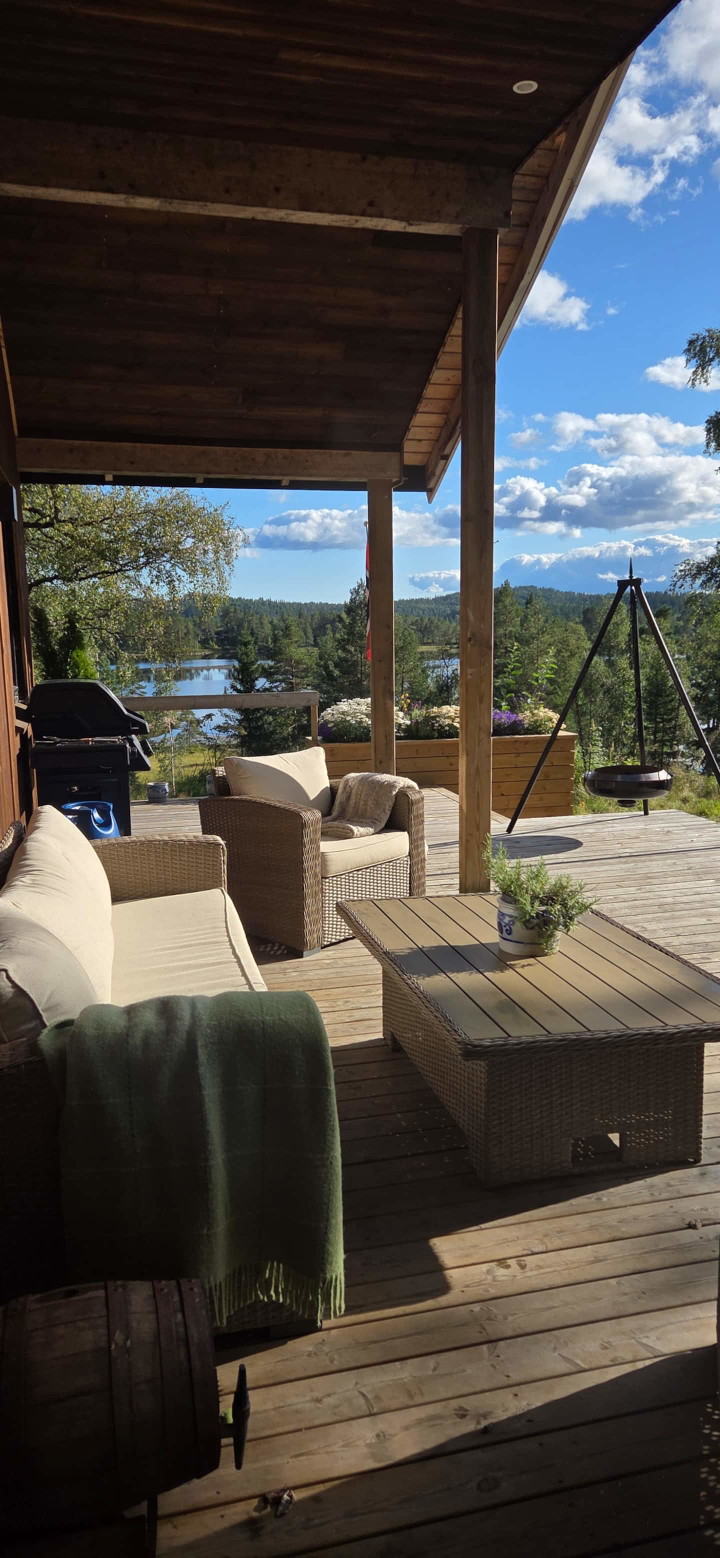 Bakkehøj - Norway