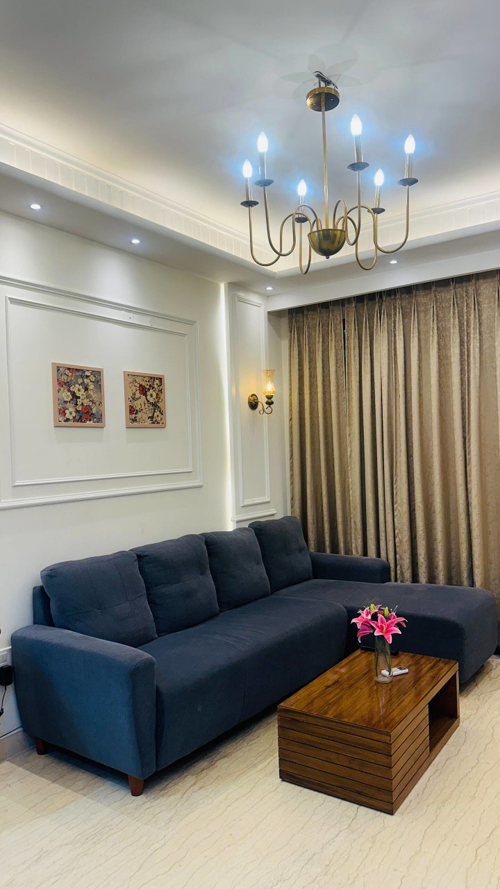 The Goel Suite | 1 Bhk Premium | Wave Estate - Sahibzada Ajit Singh Nagar