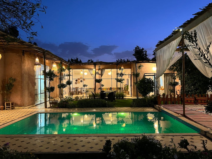 Villa Berbère - Morocco