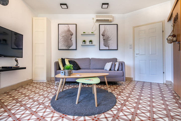 Art Market Loft/vue Sur La Mer/10&nbsp;Min 2&nbsp;Plages - Israël