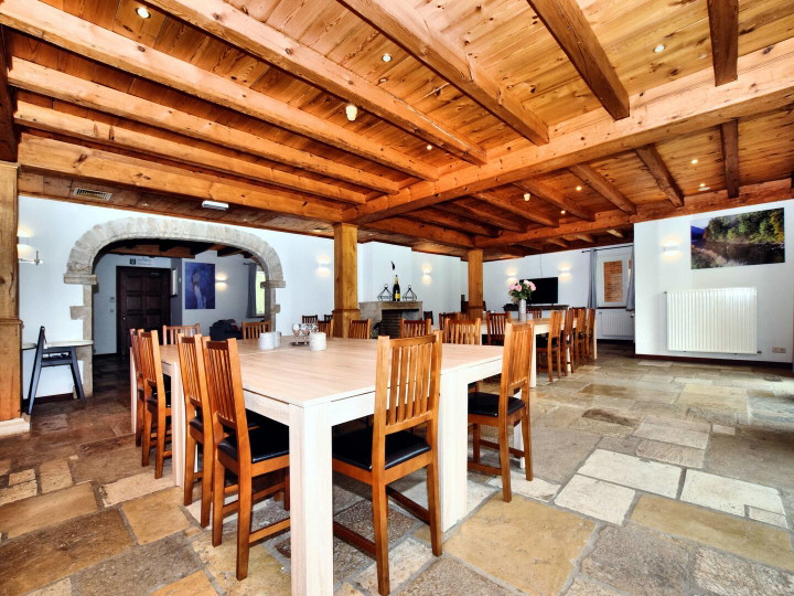 Gîte (+28p) Au Bord De L'ourthe A Durbuy - Durbuy