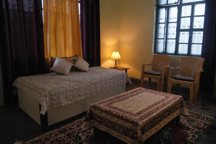 Bakhai By Sanguri Cozy Private 1bhk Near Nainital - Haldwani