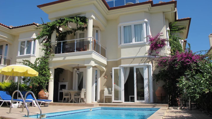 Joylettings St1 Sunsetbeachclub - Çalış Beach