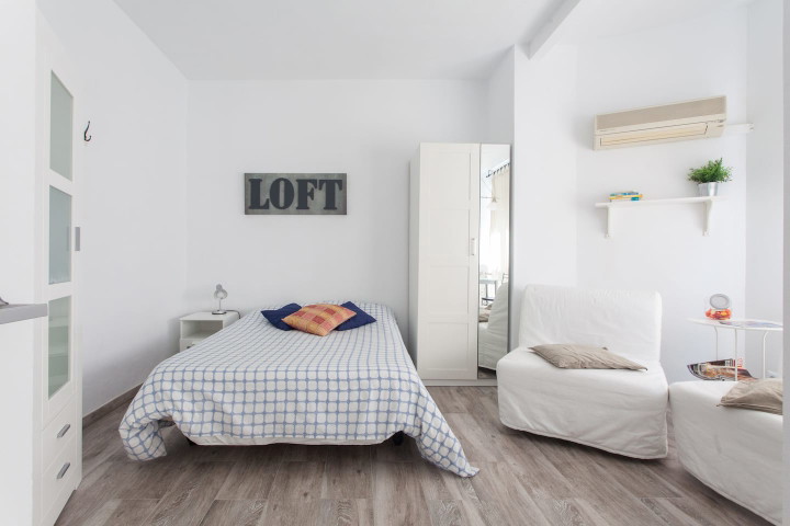 Estudio R Centric / The Beach 10min - Alicante