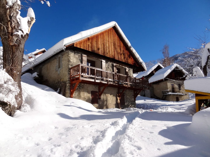 Grand Chalet 12 Pers - Albiez (Savoie) - Albiez-Montrond