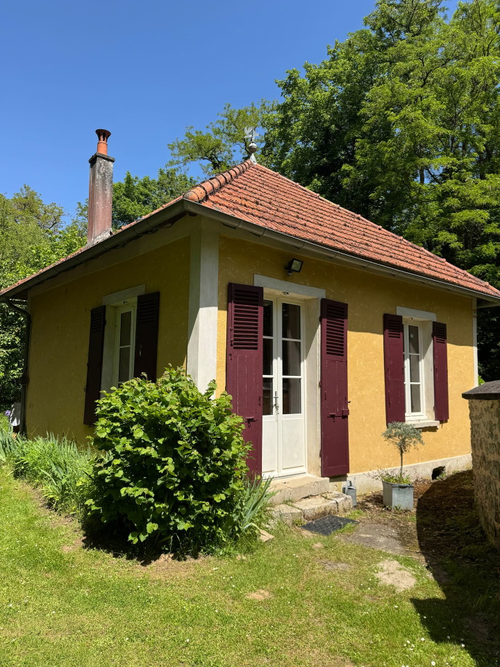 Cocon Cosy Au Calme Avec Jardin  Escapade Nature - Étampes