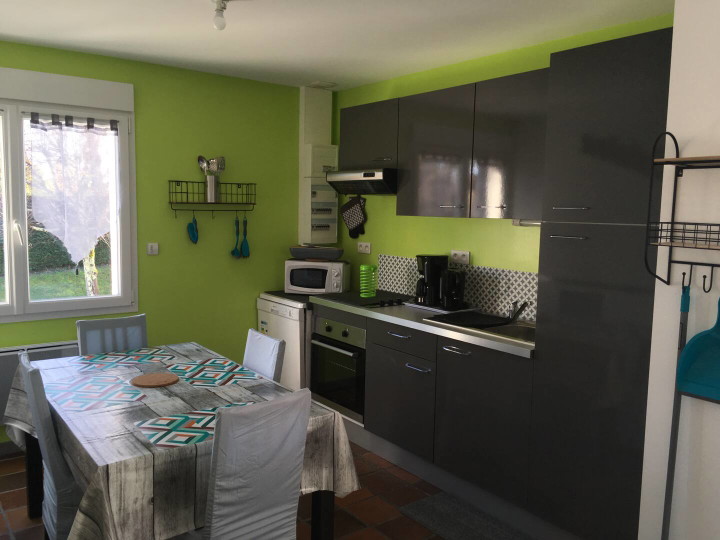 Logement De Tourisme Rc - Jonzac