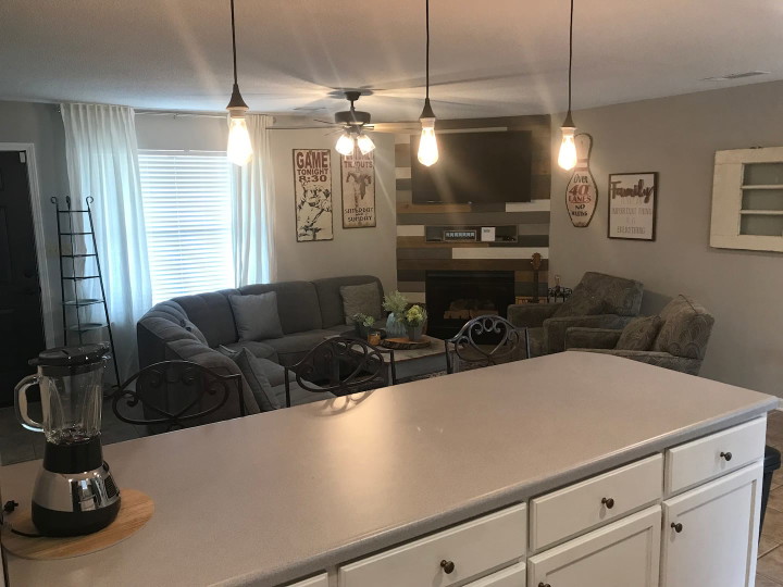 Game Day Stay 2 Bedrooms A Mile From Campus - Oxford