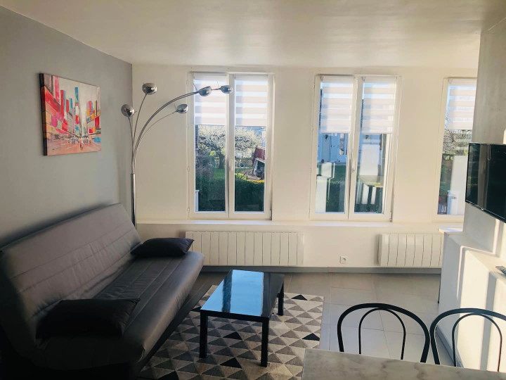 Spacieux Et Paisible - 65m2 Avec Jardin Clos. - Auxerre