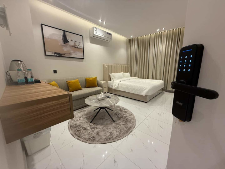 Studio Room With Smart Access - Riyadh