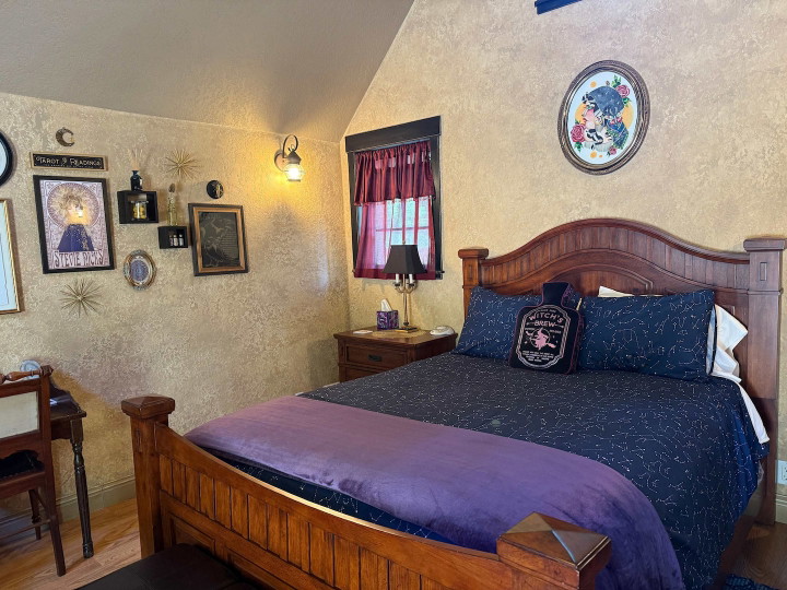 Mystics Cottage  Queen Cabin  Soaking Tub  Wi-fi  Ac - Oregon