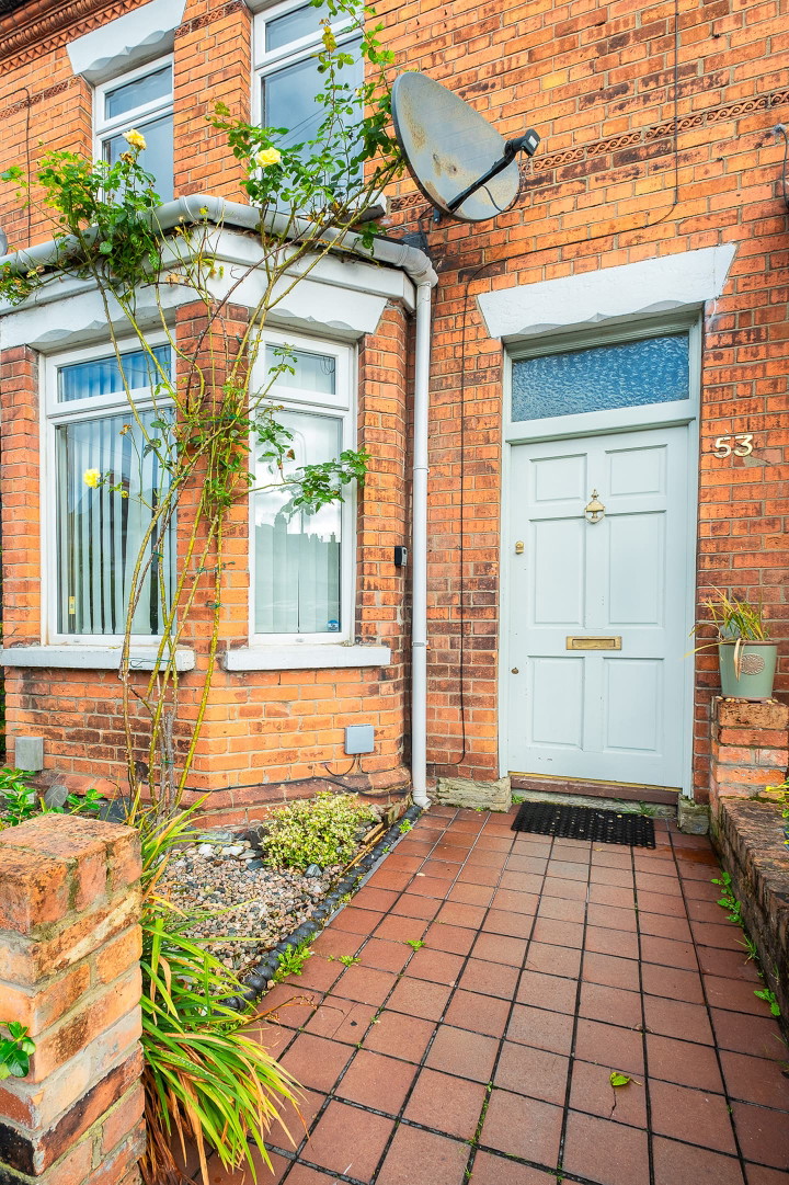 House In Queens Quarter Ulsterville 2 Bedroom - Belfast