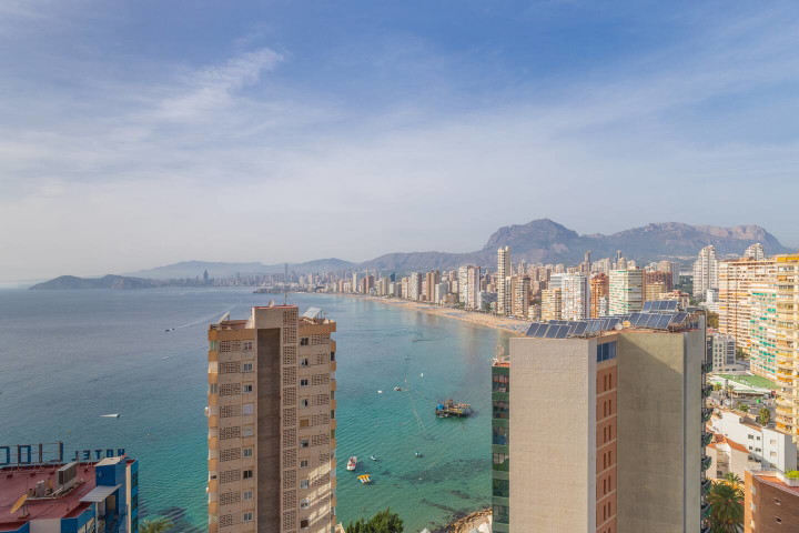 Mr. Miguel 2 - Benidorm