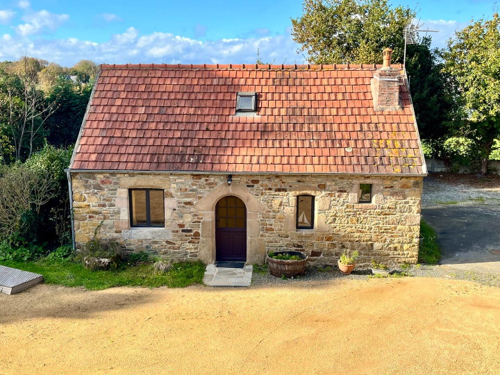 Small House On The Outskirts Of Perros-guirec - Louannec