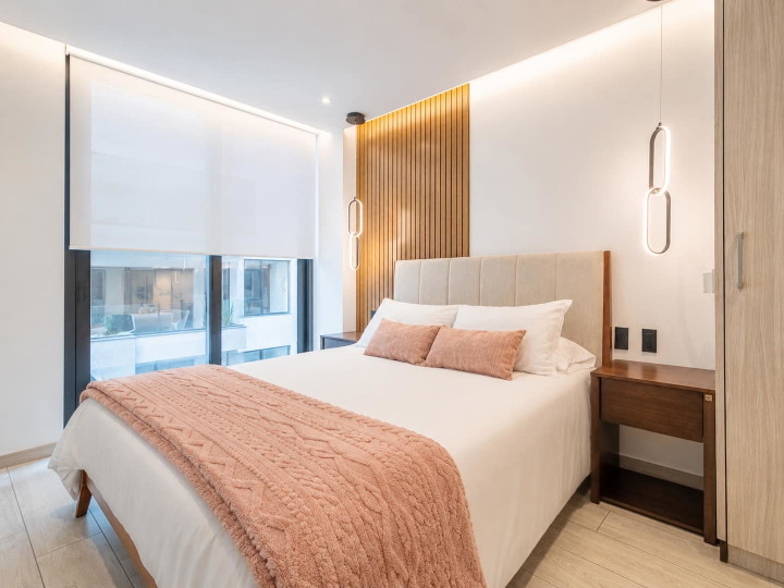 Modern Studio Near La Carolina Park - Quito