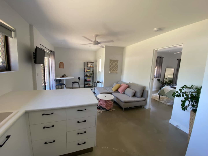 Barney's Beach House - Dog Friendly - Nambucca Heads