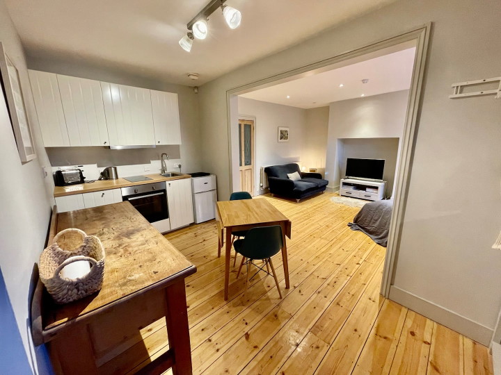 Self-contained Studio Flat, Near Whiteladies Rd - Bristol